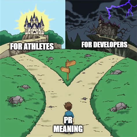 Pr Meme R Programmerhumor