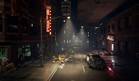 VR Optimized Forward Renderer Comes To Unreal Engine