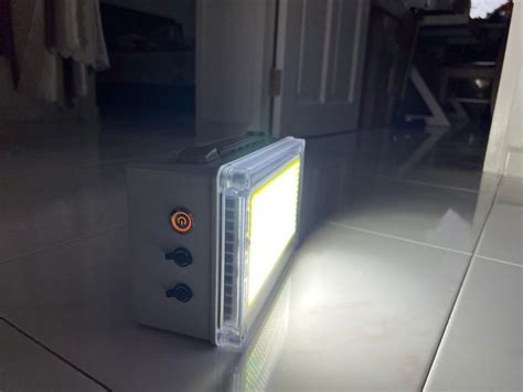 DIY Emergency Light Furniture Home Living Lighting Fans Lighting On Carousell