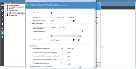 Password Expiration Reminders And Notifications For Active Directory Users