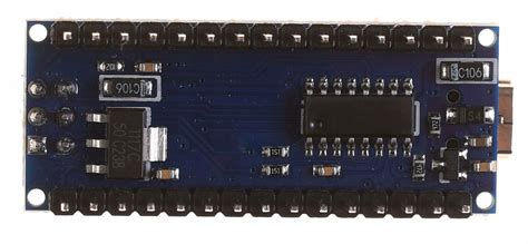 Arduino Nano V3 0 Atmega328p Ch340 сумісний з Arduino Ua