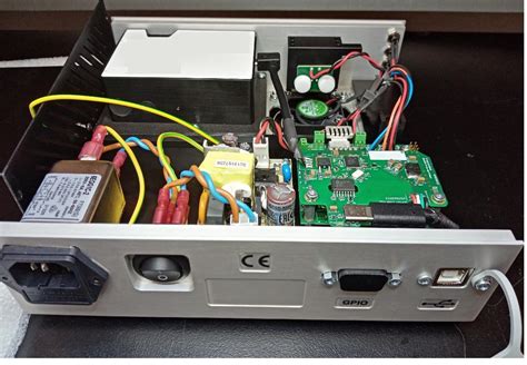 Ground When Connecting Digital Gnd To Chassis With A Capacitor What Voltage Rating Should The