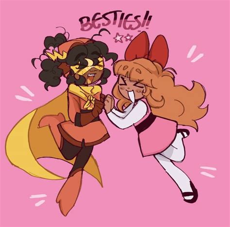 Wordgirl And Blossom In 2025 Cute Drawings Cartoon Art Styles Cute
