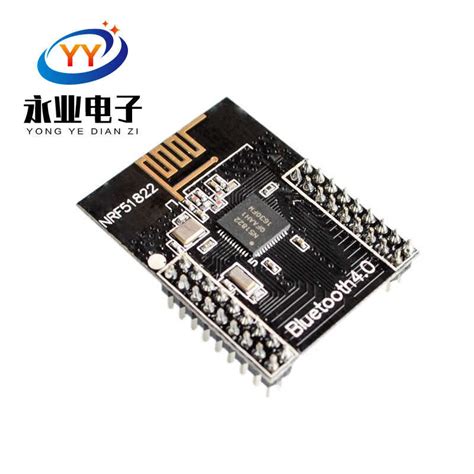 NRF51822 Module Bluetooth Module BLE4 0 Development Board 2 4G Low