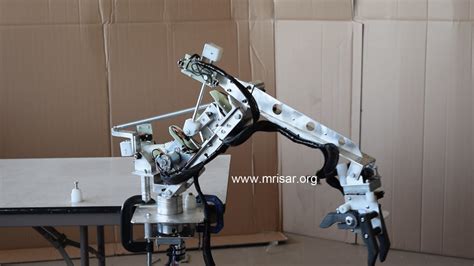 3 Finger Robot Arm Examples Mrisar