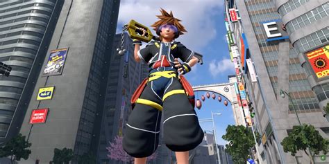 Kingdom Hearts Ways Sora Changes Across The Series