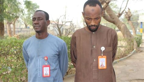 Police Arrest Suspected Fake Journalists For Fraud In Kano Solacebase