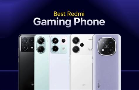 The Best Redmi Gaming Phone Of