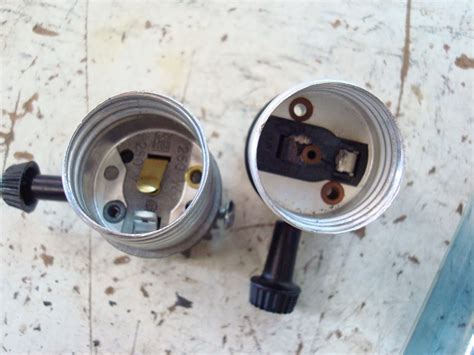 How To Fix Table Lamp Switch At Jeremy Fenner Blog