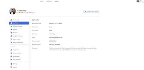 Anas Ouda On Linkedin Linkedincommunity Wordpressdeveloper Elearningplatform Webdevelopment