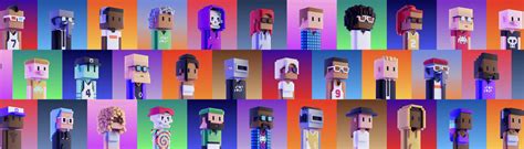 Meebits Collection Opensea