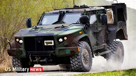 JLTV The Next Gen BADASS Military Vehicle