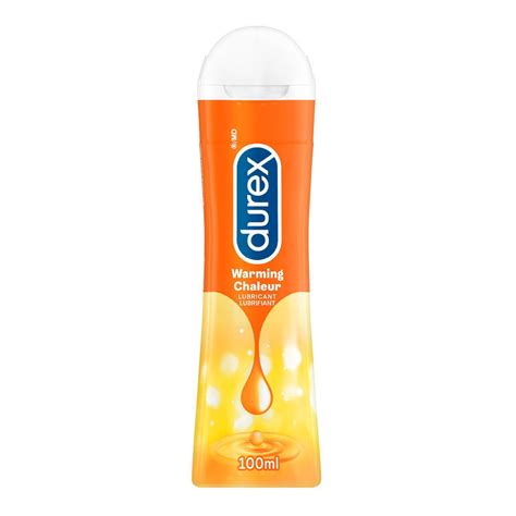 Durex Play Warmer Pleasure Enhancing Warming Intimate Lubricant Walmart Canada