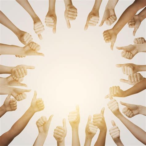 Premium Photo Gesture And Body Parts Concept Human Hands Showing