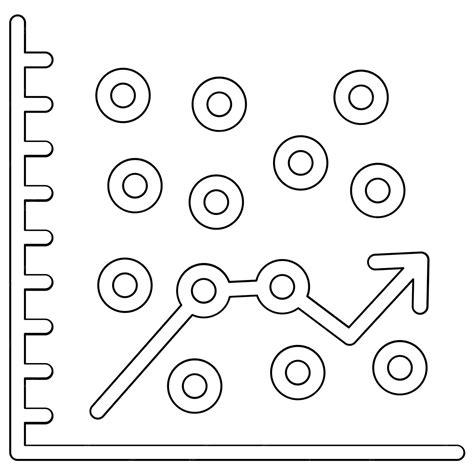 Premium Vector Scatter Graph Vector Icon Illustration Of Infographics Premium Vector Scatter Graph Vector Icon Illustration Of Infographics