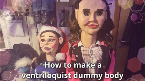 How To Make A Ventriloquist Dummy Talk At Darrell Coria Blog