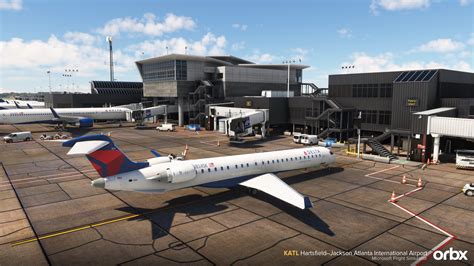 Introducing Katl Hartsfieldjackson Atlanta International Airport For
