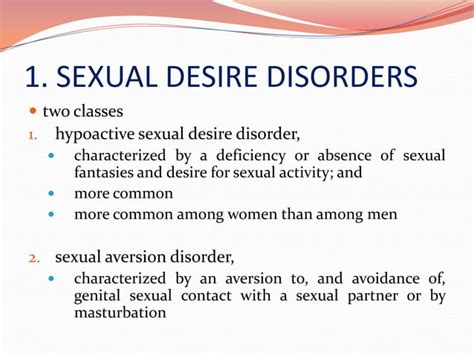 Abnormal Sexuality And Sexual Disfunction PPT