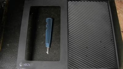 How To Install Plexiglass In An Xbox One Console