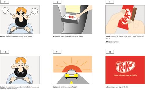 Unspoken Words Kit Kat Campaign