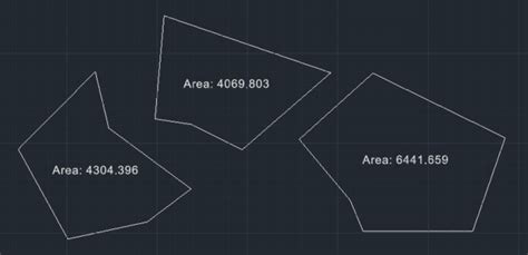 ポリラインで囲われたエリアの面積を測定するマクロ｜autocad Vbaマクロの作成方法 Liclog