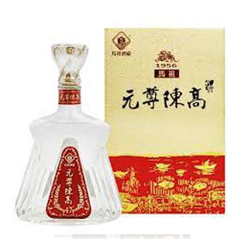 馬祖元尊陳高 600ML 買酒專家