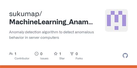 Github Sukumap Machinelearning Anamolydetection Anomaly Detection Algorithm To Detect