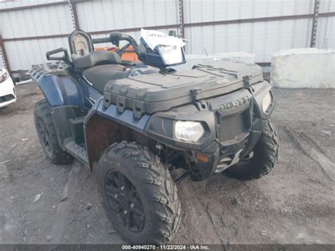 2023 Polaris Sportsman Atv