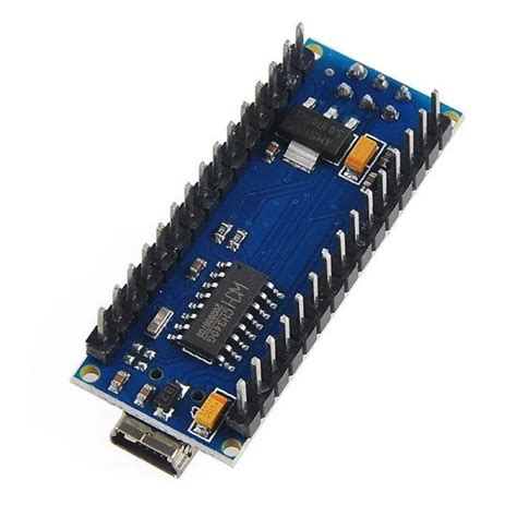Arduino Nano Ch340 Chip Real Dkevn Cần Thơ