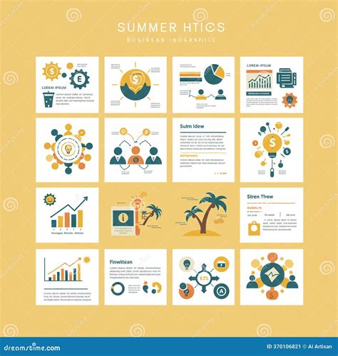Types Of Data And Statistics Research Methods Division Outline Collection Vector Illustration