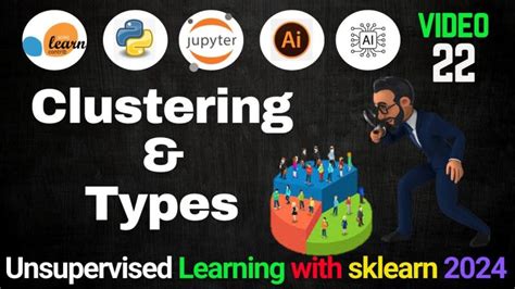 ai with noor on linkedin clustering and types of clustering in machine learning explained types of…