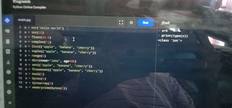 pavani nidamanuri on linkedin task 19 practice set and frozen sets