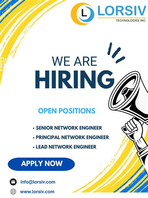 Lorsiv Technologies Inc Posted On Linkedin