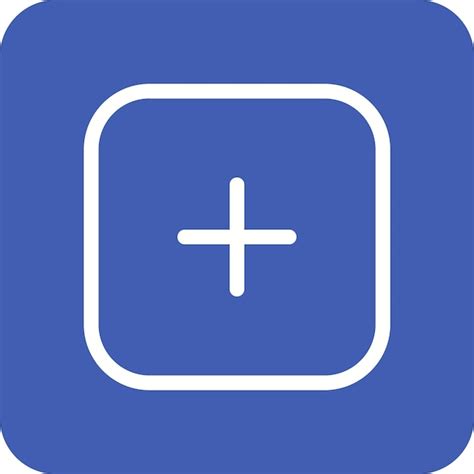 Premium Vector Plus Icon Vector Image Can Be Used For Ui