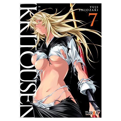 Ikkitousen Ed Remix 07 Robot Negro