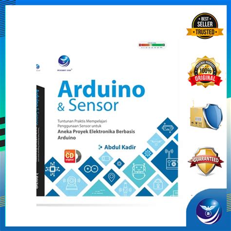 Penerbit Andi Arduino Dan Sensor Tuntunan Praktis Mempelajari Penggunaan Sensor Berbasis