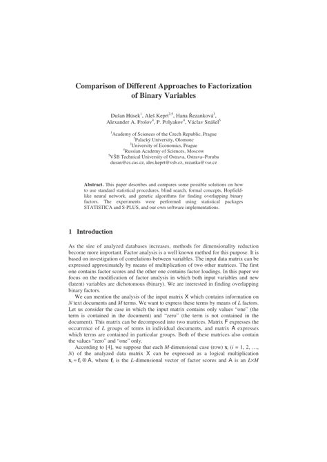 pdf comparison of different approaches to overlapping clustering of