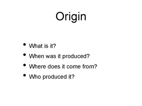 What Is OPVL A Method To Evaluate Sources