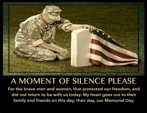 A Moment Of Silence Moment Of Silence In This Moment Old Glory