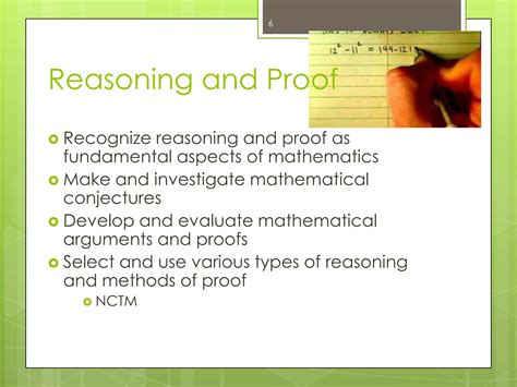 Mathematical Processes Pptx