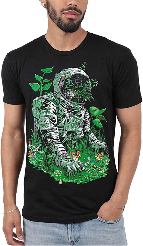 Mens Natural Order Graphic Tees For Men S 4xl