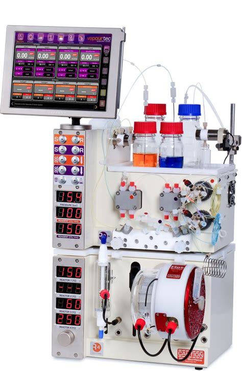 R Series Flow Chemistry System Vapourtec