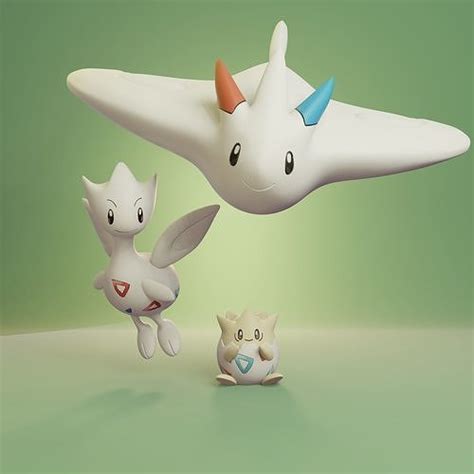 Pokemon Togepi