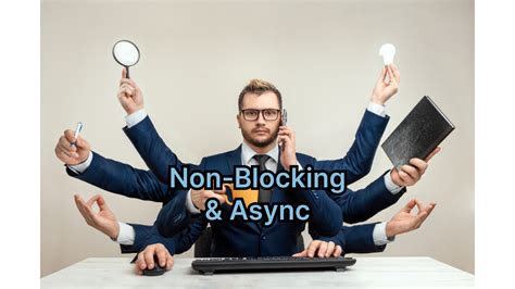 Cs 동기와 비동기 블로킹과 논블로킹 해부하기