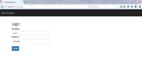 Binding Dynamic Menu Depending On User Role In Asp Mvc