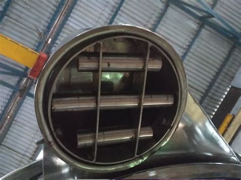 Magnetic Drum Separator Capacity 1 Tonhour At ₹ 69000piece In