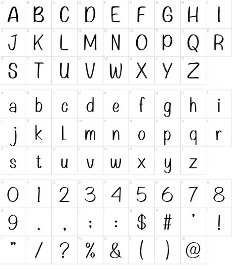 Procreate Font Download