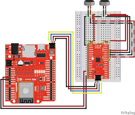 Audio Codec Breakout Wm8960 Hookup Guide Sparkfun Learn