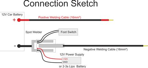 Arduino Spot Welder Quick Start Guide V2 2 Or Older Malectrics