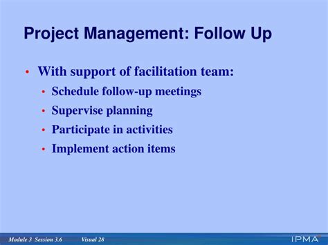 PPT Module 3 Building The Team PowerPoint Presentation Free Download ID 5784150